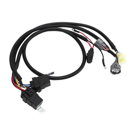 JIAHAOO For Rancher 350 ES 2000-2006 Wire Harness Angle Sensor Shift Motor Bypass Computer ...