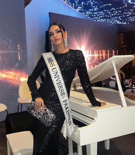 Erica Robin First Ever Miss Pakistan At Miss Universe 2023 Made A
