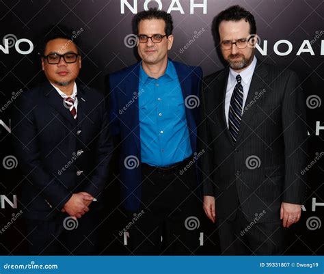 Matthew Libatique Mark Friedberg Editorial Photography Image Of Film