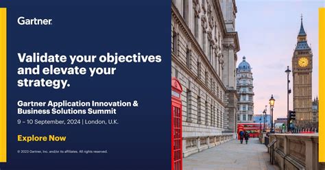 Gartner On Linkedin Gartner Application Innovation And Business