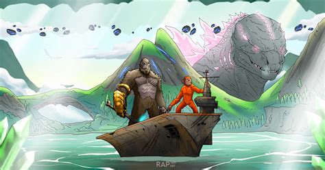 Create Cell Shading Cartoon Illustration For You By Ravandefs Fiverr