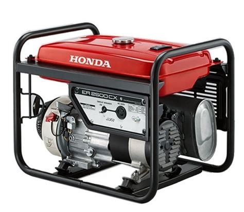 Генератор Honda ER2500CXRH | Официальный дилер | Купить в интернет ...
