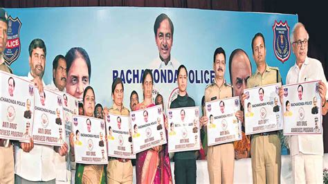 డ్రగ్స్‌ జోలికి పోకండి Namasthe Telangana