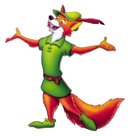 Robin Hood From Classic Vhs Cover By Disneyfreak19 On Deviantart