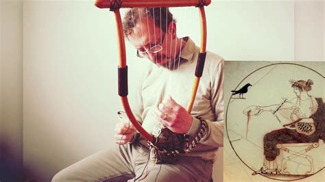 Hermes Turtle Shell Lyre