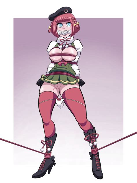 Rule 34 1girls Aqua Eyes Beatriz Metal Slug Beret Metal Slug Metal