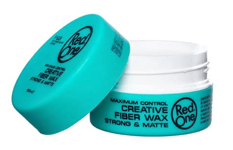 The Red One Aqua Hair Wax 5oz