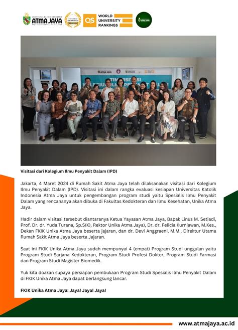 Ipd Collegiate Visitation