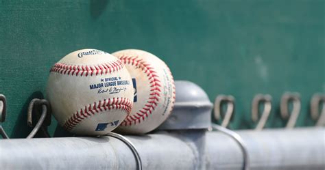 Mlb Announces Complete 2023 Schedule Opening Day Set For March 30