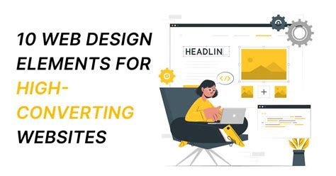 10 essential web design elements for maximizing conversions