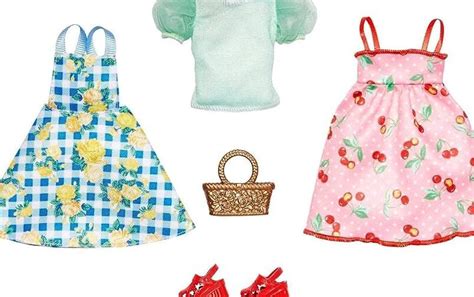 Accesorios Para Barbie Crea Moda Y Diversión