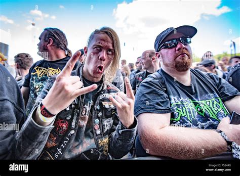 Metal Fans