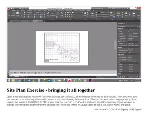 Intro To AutoCAD PDF