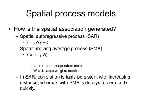 Ppt Spatial Data Analysis Powerpoint Presentation Free Download Id