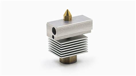 Hot End Assembly Raise3d 3d Printer Raise3d