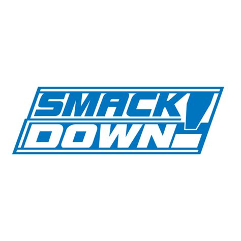 Wwe Smackdown Logo Png Vector Ai Free Download