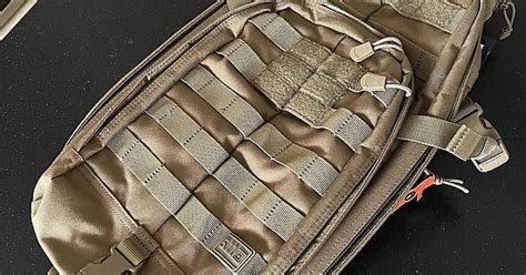 New Backpack I Got To Replace My Much Smaller Edc Bag Suggestions On