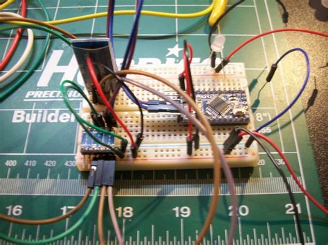 Logic Level Converter Level Shifters Bluetooth Arduino Instructables
