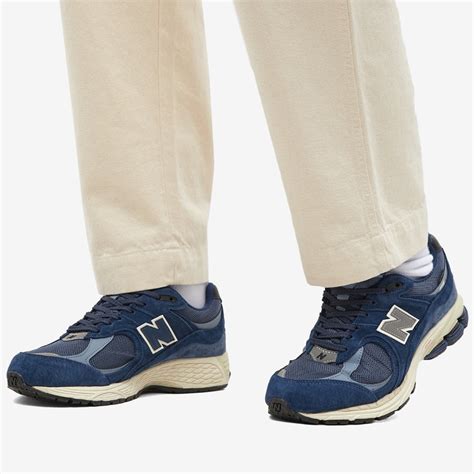 New Balance M2002rxf Nb Navy End Au