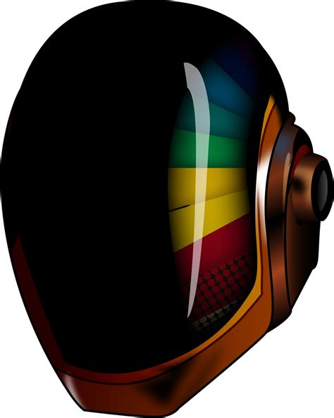 Daft Punk Helmet Drawing Free Download On Clipartmag