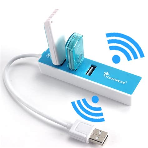 Free Shipping Usb Splitter Hub Network Card Wireless Router Wifi Querysystem Interface Usb