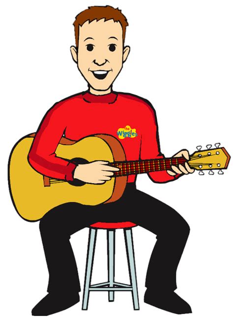 2007 Cartoon Murray Acoustic Guitar By Trevorhines On Deviantart