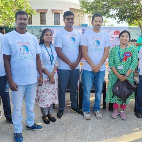 Worldnotobaccoday Healthyindia Saynototobacco Puducherryminimarathon Dr Sreeshma Narayanan