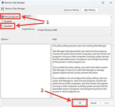 Task Manager Disabled By Administrator On Windows 5 Ways To Fix It