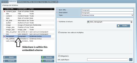 Templating Accessing Embedded Schema Fields In Template Building