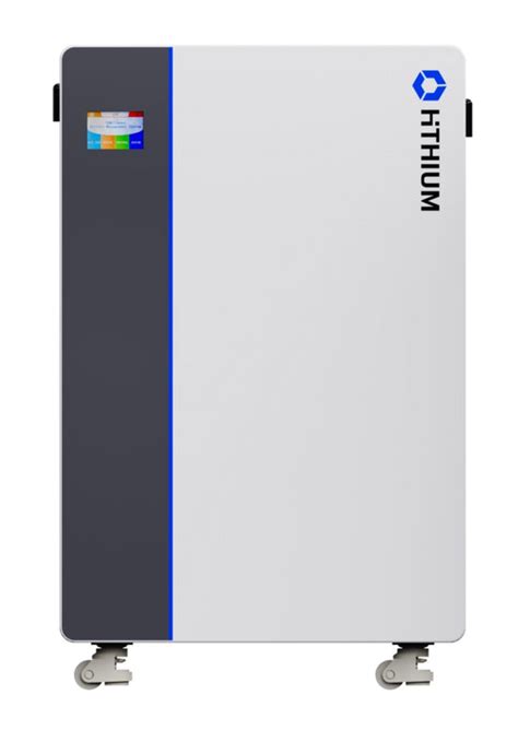 Hithium Heroee 16 512v 16kwh Lifepo4 Lithium Battery Azar Group