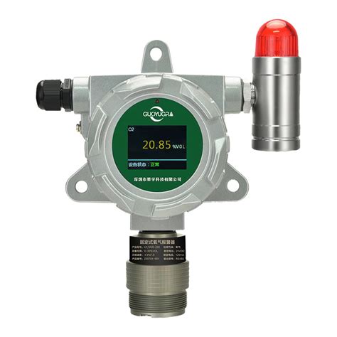 Fixed Methane Detector Industrial Methane Gas Detector Combustible