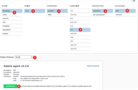 zabbix agent在windows系统上的安装、配置与监控实战指南 zabbix安装部署windows csdn博客