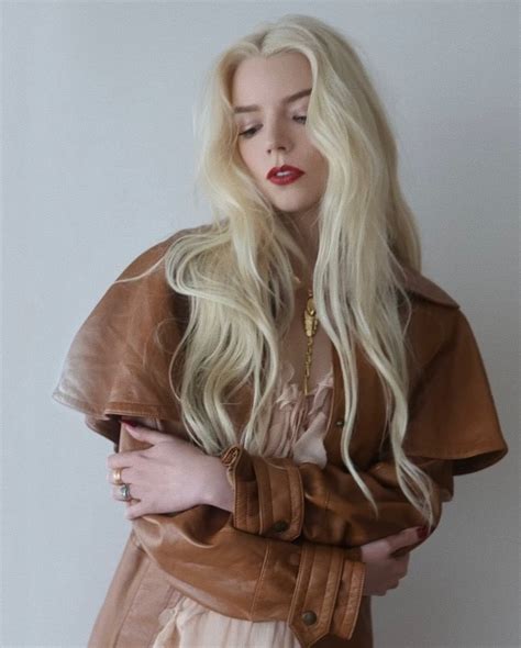 Anya Taylor Joy Promotes Furiosa A Mad Max Saga In Sydney Anya Taylor Joy Photo