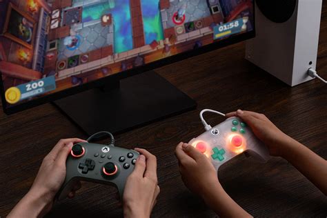 8bitdo Ultimate Mini Wired Controller For Xbox Shopee Philippines
