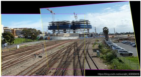 全景拼接程序 Python 全景图拼接算法kekenai的技术博客51cto博客