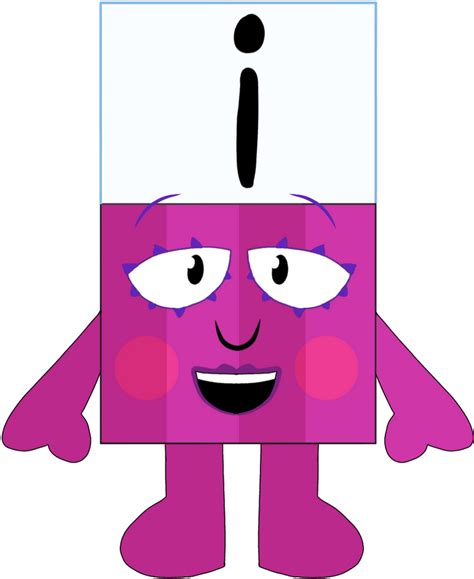 Alphablocks I By Angrychenyu On Deviantart