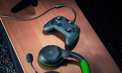 Razer Wolverine V2 Wired Gaming Controller Action Button Directional