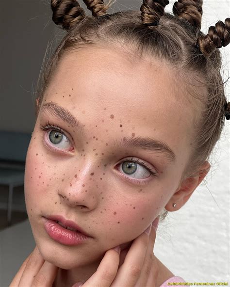 Celebridades Femeninas Oficial Anna Pagava Otra De Las Bellezas Que