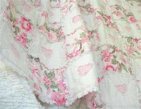 English Garden Patchwork Quilt