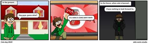 A Comic I Made Fandom