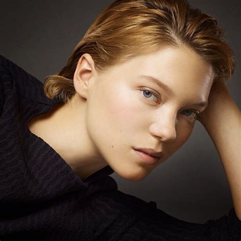 Lea Seydoux Photoshoot For Japan Flix 2014 • Celebmafia