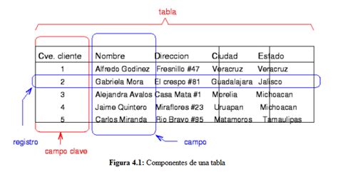 Base De Datos Ana Lucia
