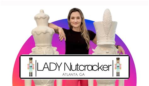 Processing Time Lady Nutcracker