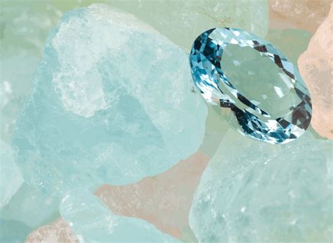6 Things You Never Knew About Aquamarine Gemstones Crystal And Yarn