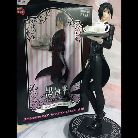 Jual [ Ori ] Figure Sebastian Michaelis Special Furyu Kab Bekasi Hama Stuff Tokopedia
