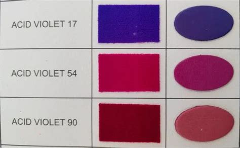Acid Violet Dyes At ₹ 325kg Ahmedabad Id 22058700662