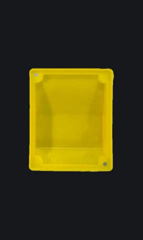 Capacitor Box At Best Price In Coimbatore By Best Plast Id 2853880354191