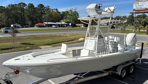 New 2024 Pathfinder 2600 Trs 32541 Destin Boat Trader