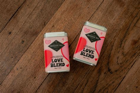 Our Valentines Teas Are Back With A New Look Monsoon Tea