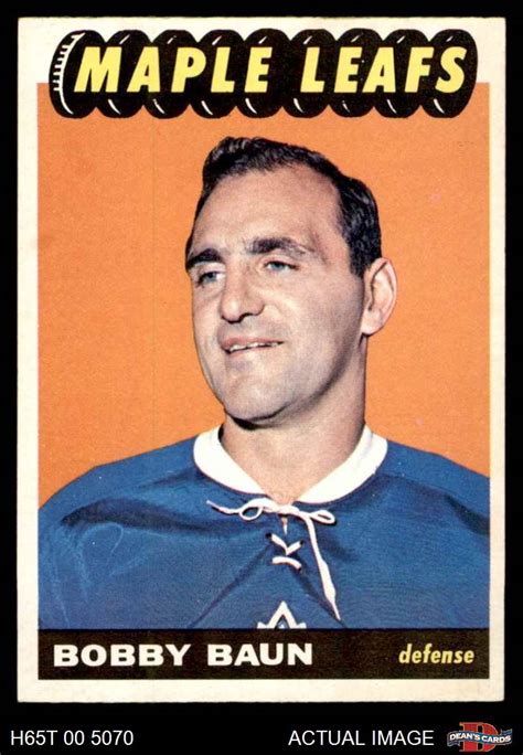 1965 Topps 13 Bob Baun